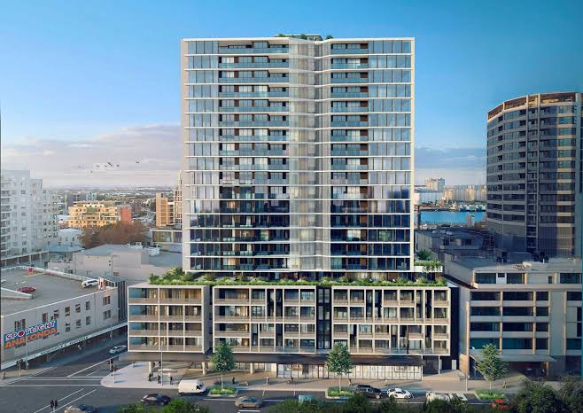 The One development | Electrical Projects Australia